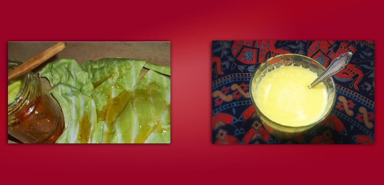 Cabbage and a few ingredients you have in the kitchen can help cure a ...