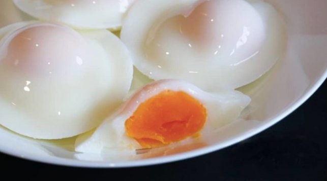 This is how to prepare eggs healthily: They are ideal for salads or ...