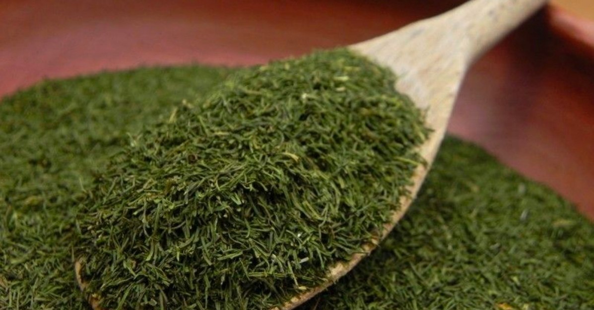 It's a greater power than garlic: The effect of an unassuming herb ...