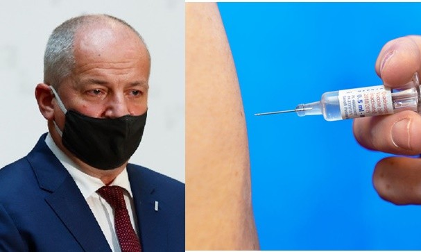 5-10 percent! Roman Prymula talks about why some people do not develop ...