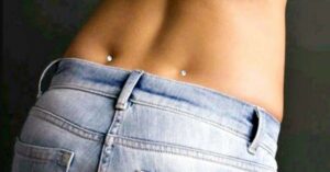 Do you know why some people have dimples on the lower part of their ...