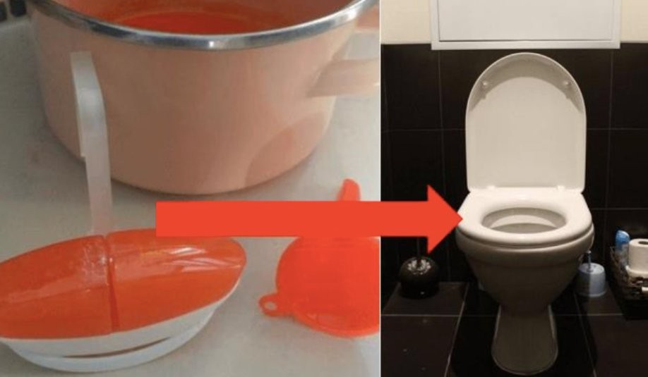 Instead of completely overpriced and dangerous chemicals, put this ...