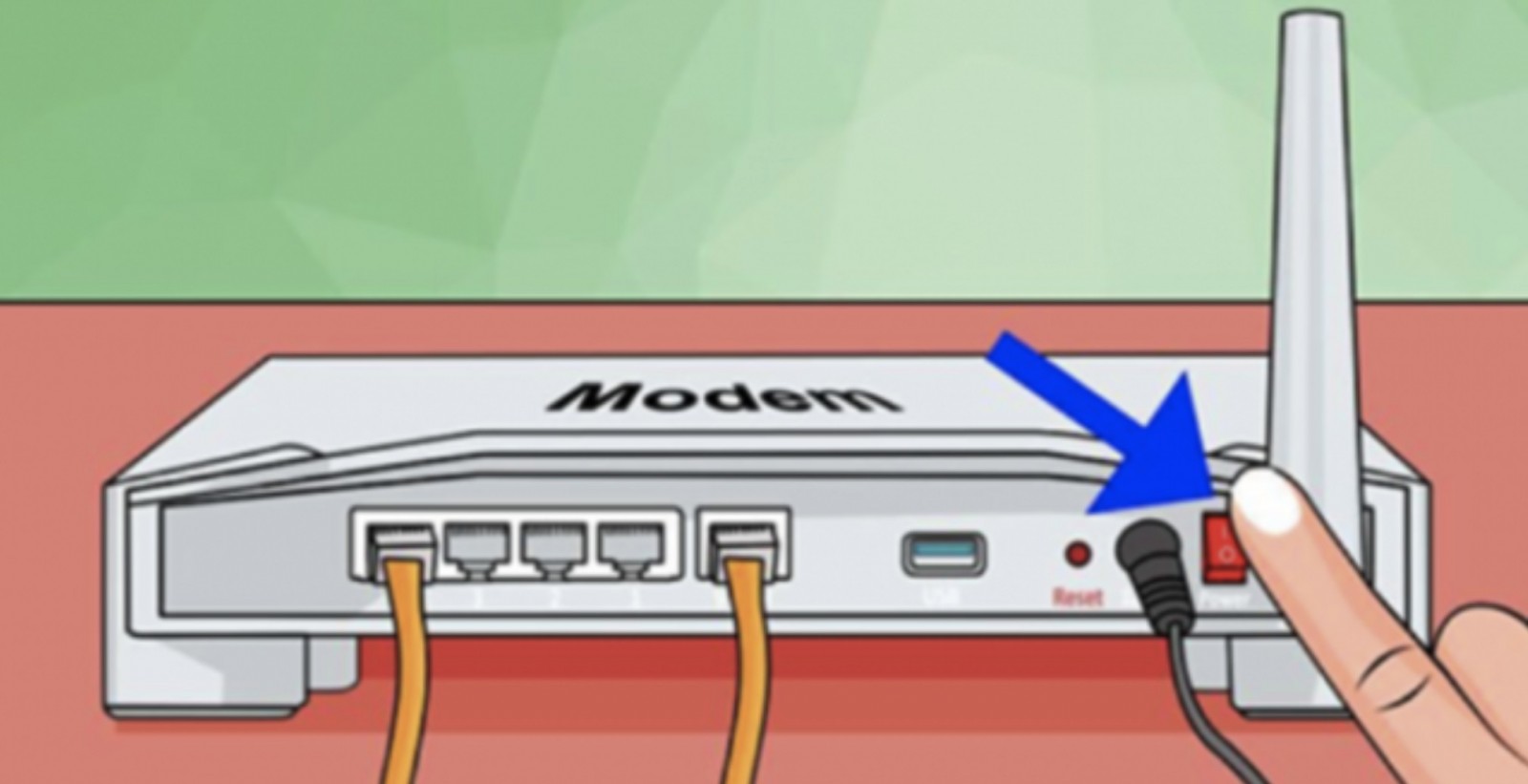 Trick to increase WiFi signal - i-Recipe