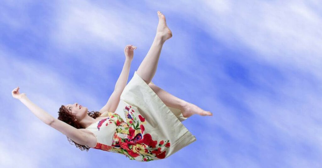 Why do you feel like you're falling into the void while sleeping? - i ...