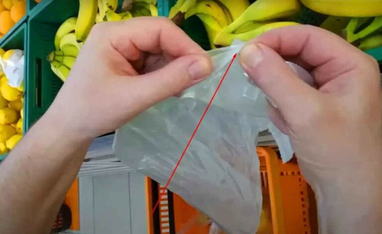 I always had trouble opening the bakery bag in the store. Now I've ...