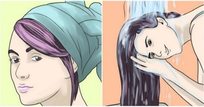 At the store she reached for yeast instead of shampoo. Her hair now ...