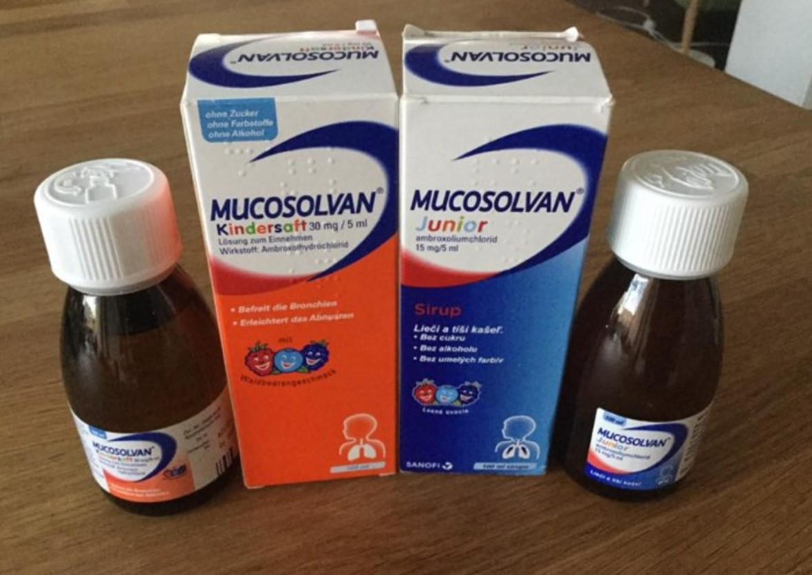 The difference between cough syrups bought abroad and here? The story ...