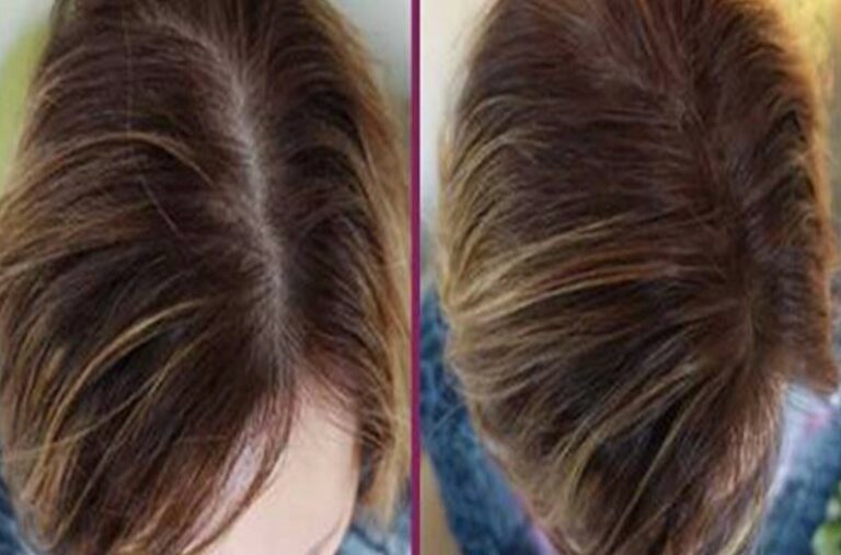 Natural mask for thick hair - i-Recipe