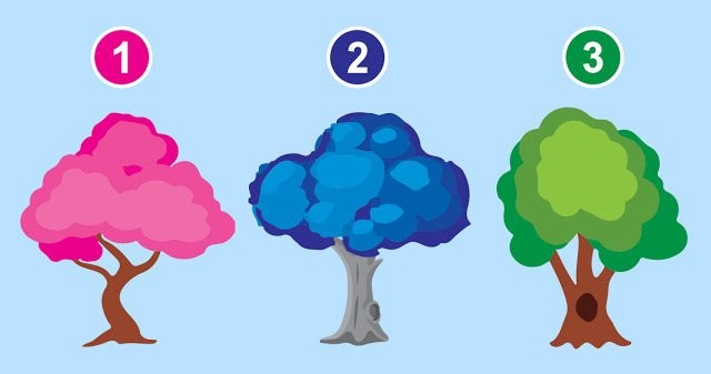 Choose one tree and thus take a look into your character. The choice ...