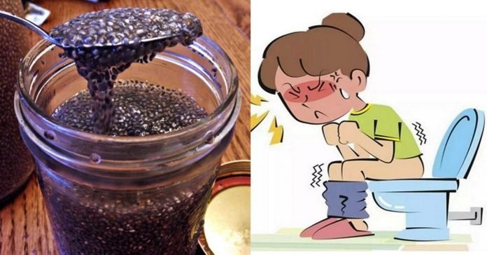 Do you want to get rid of constipation? We know a simple recipe that ...