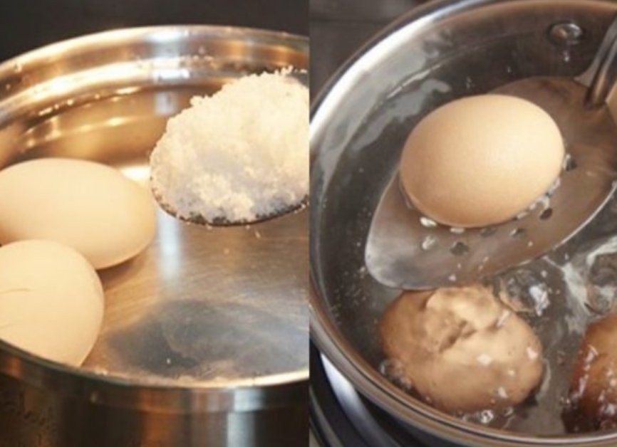 How to fry cheese so it doesn't ooze and fish so it doesn't fall apart ...