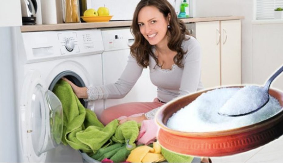 How to get rid of stains on clothing using granulated sugar? Just put ...