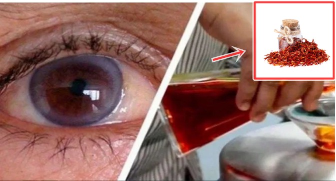 This miraculous elixir helped me restore my worsening eyesight. It ...