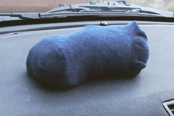 Are your car windows fogging up? With this method you'll get rid of the ...