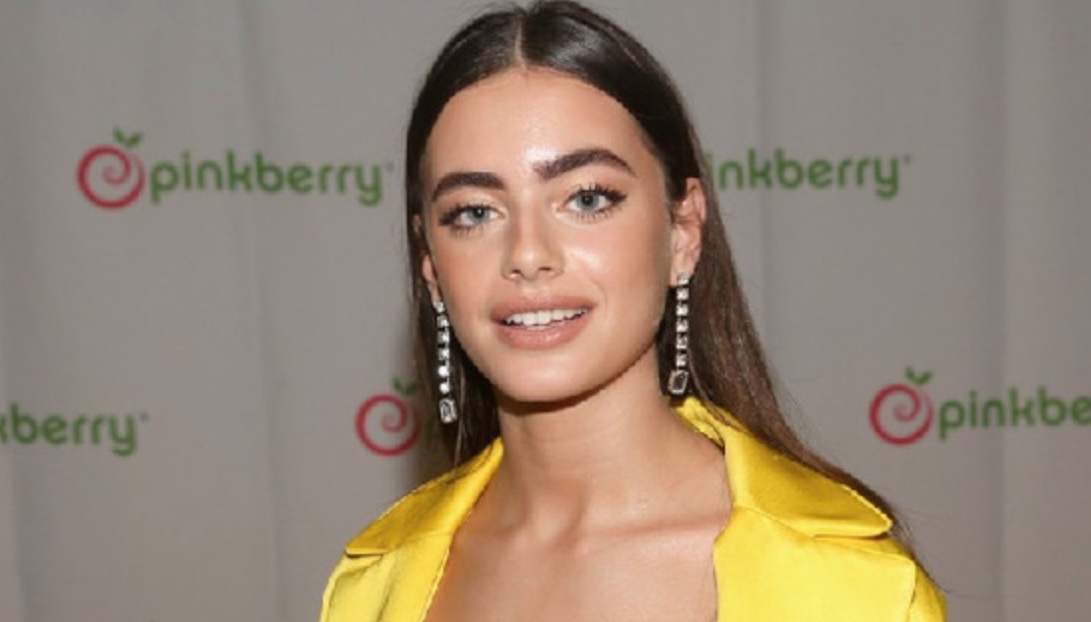 This is the new most beautiful woman; she is a young Israeli. A sight ...