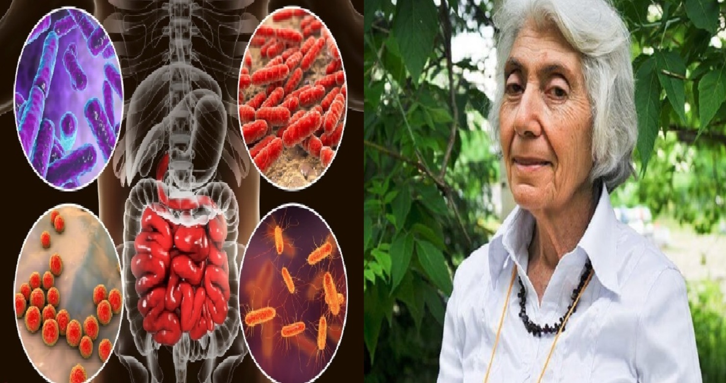 A respected biochemist believes that we ourselves are responsible for ...