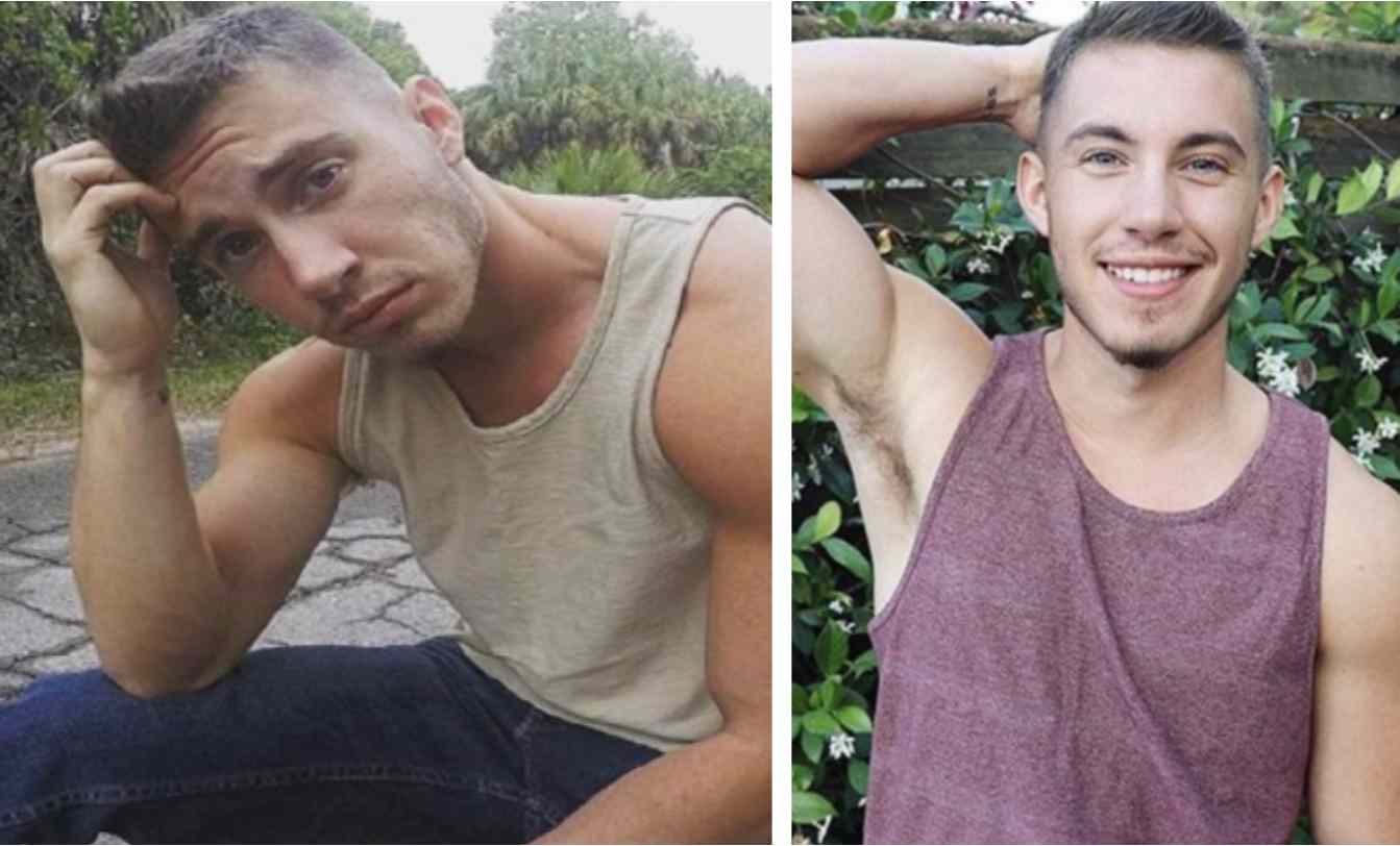 A woman underwent a gender transition to a man. See what she looked ...