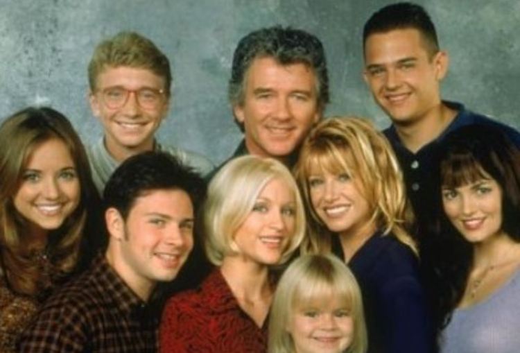 Al Lambertová from Step by Step has changed beyond recognition! She has ...