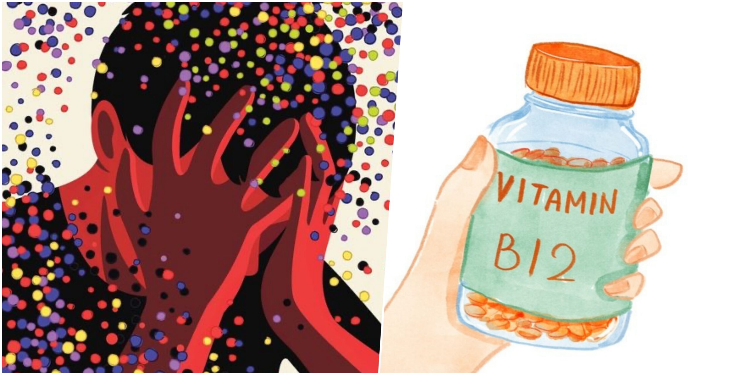 8 important symptoms that you suffer from a deficiency of the very ...