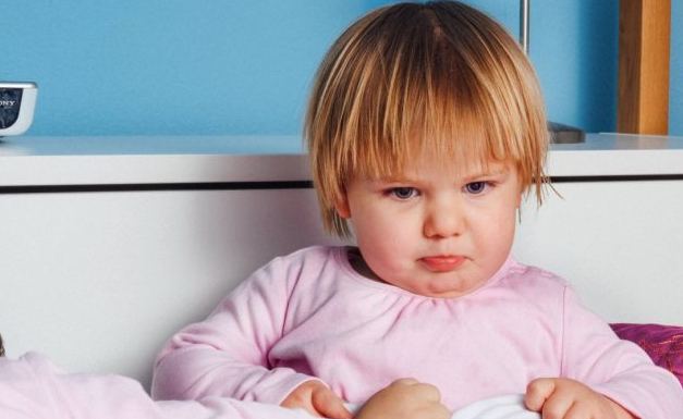 The most aggressive and defiant children are between the ages of 2 and ...
