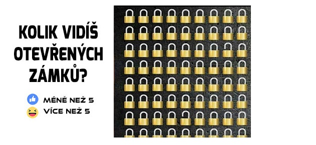 How many of you can find all the padlocks? So far no one has managed to ...