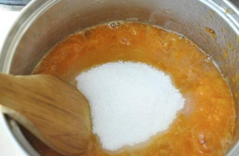 If you're making apricot jam, be sure to pay attention to these! This ...