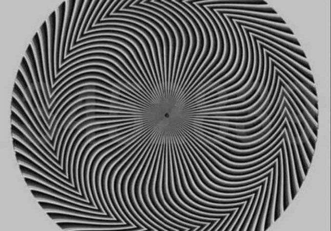 There is a hidden number in the picture. Only 1% of people can ...