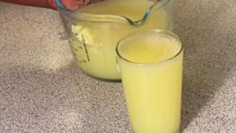 Miraculous detox: A drink that will cleanse your body in just 3 days ...