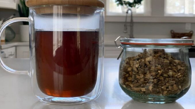 Burdock root: nature's miracle for health, detoxification and vitality ...